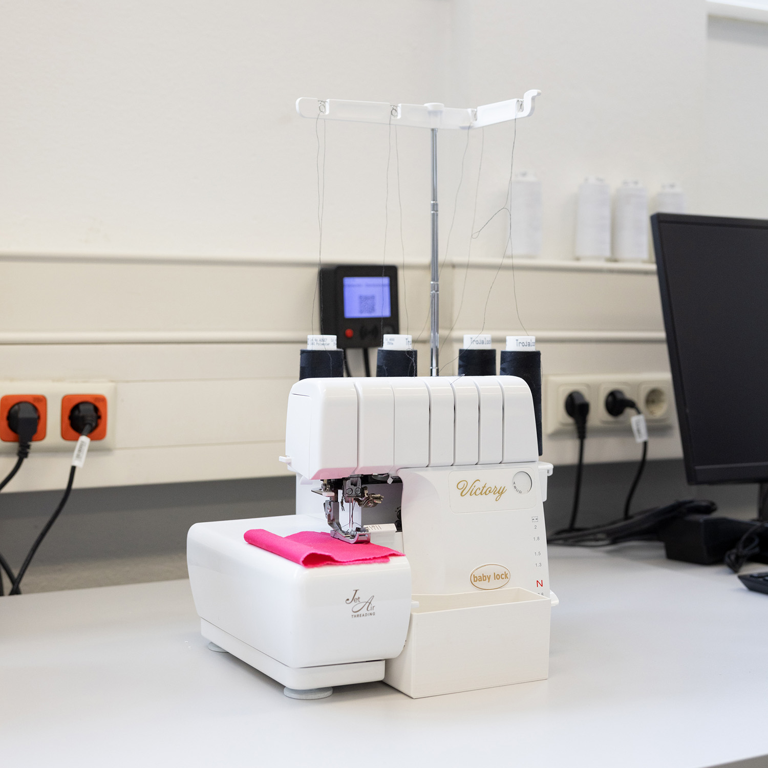 Ausstattung - pioniergarage.at