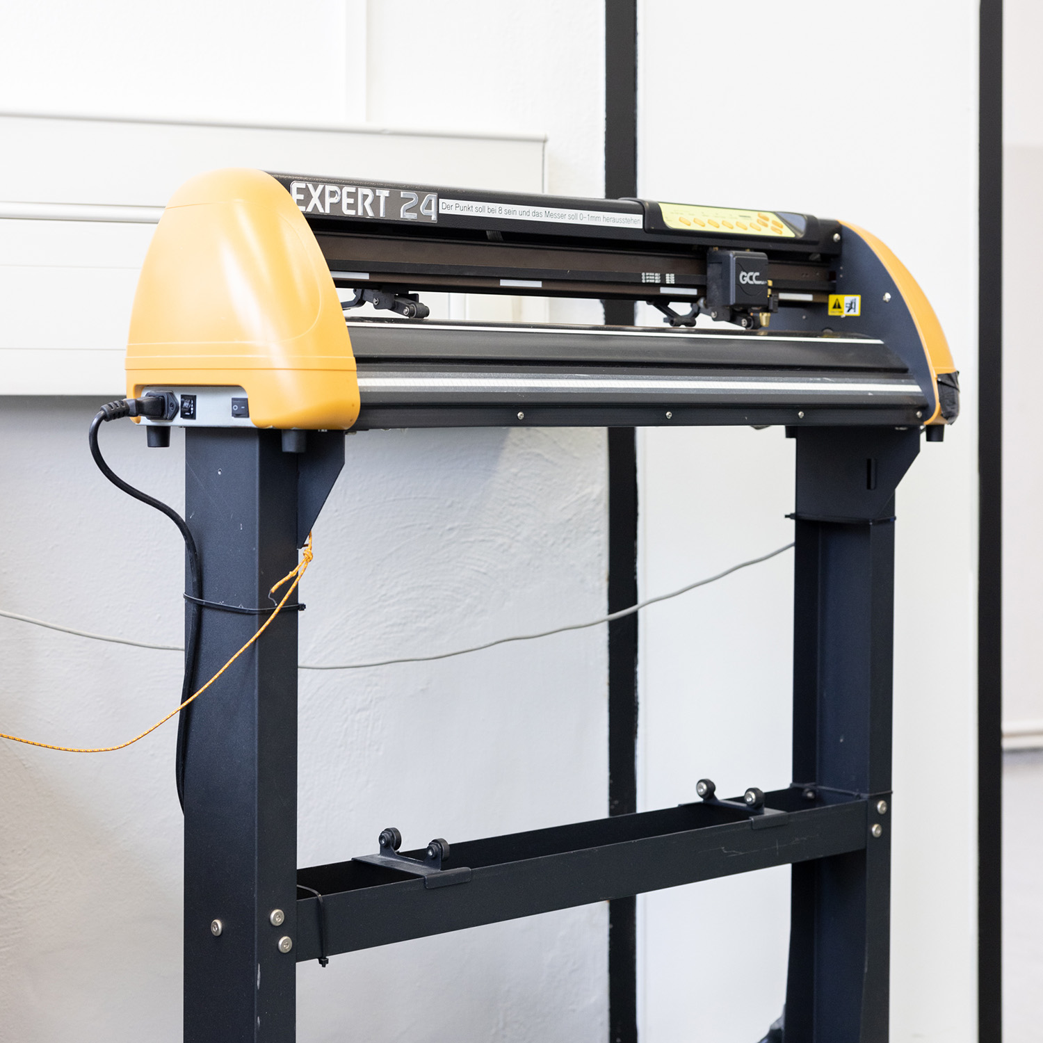 Ausstattung - pioniergarage.at